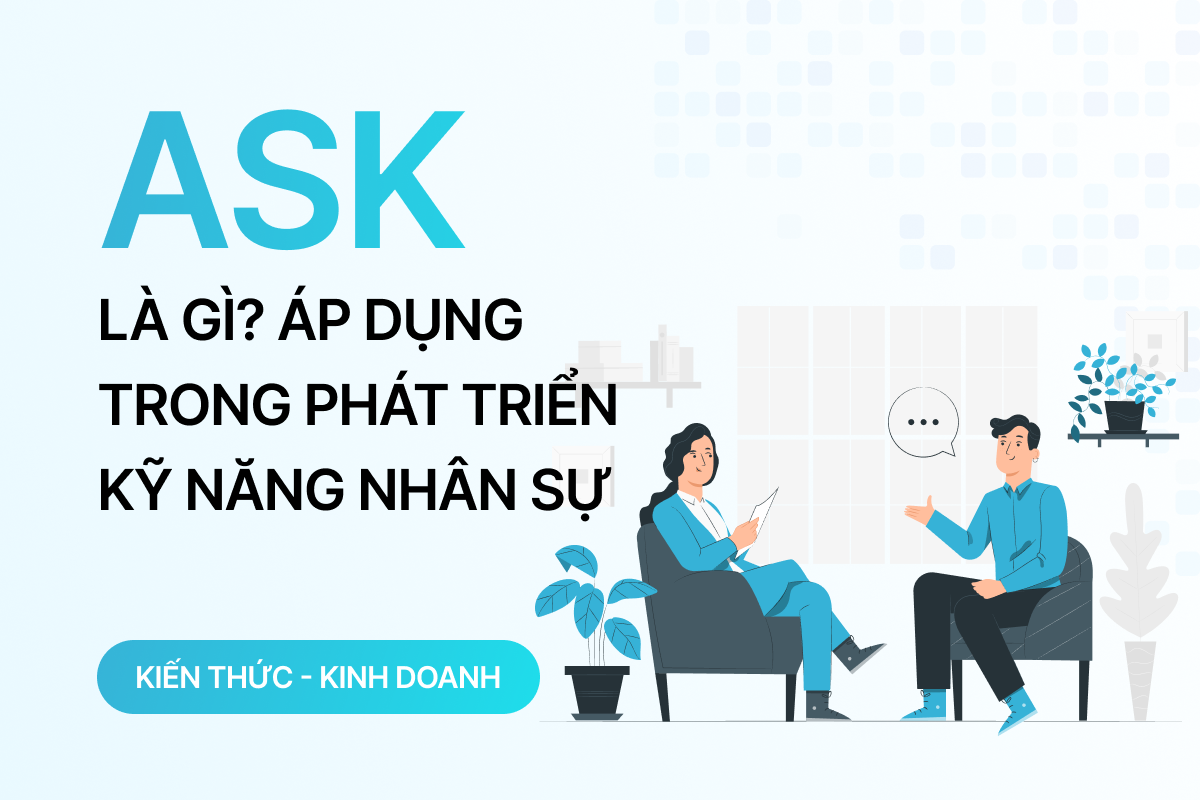 What is the ASK Model? How to apply the ASK model